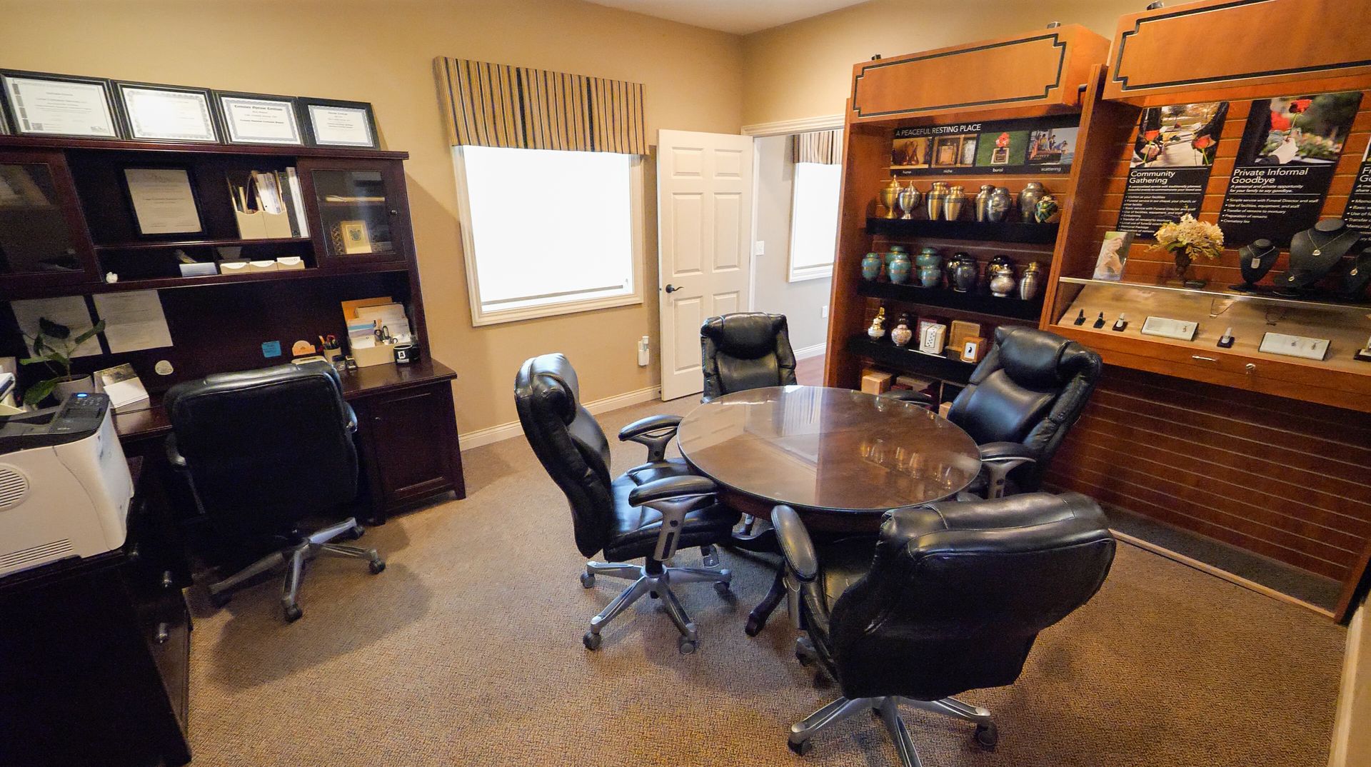 Cremation Center | Cotter Funeral Home
