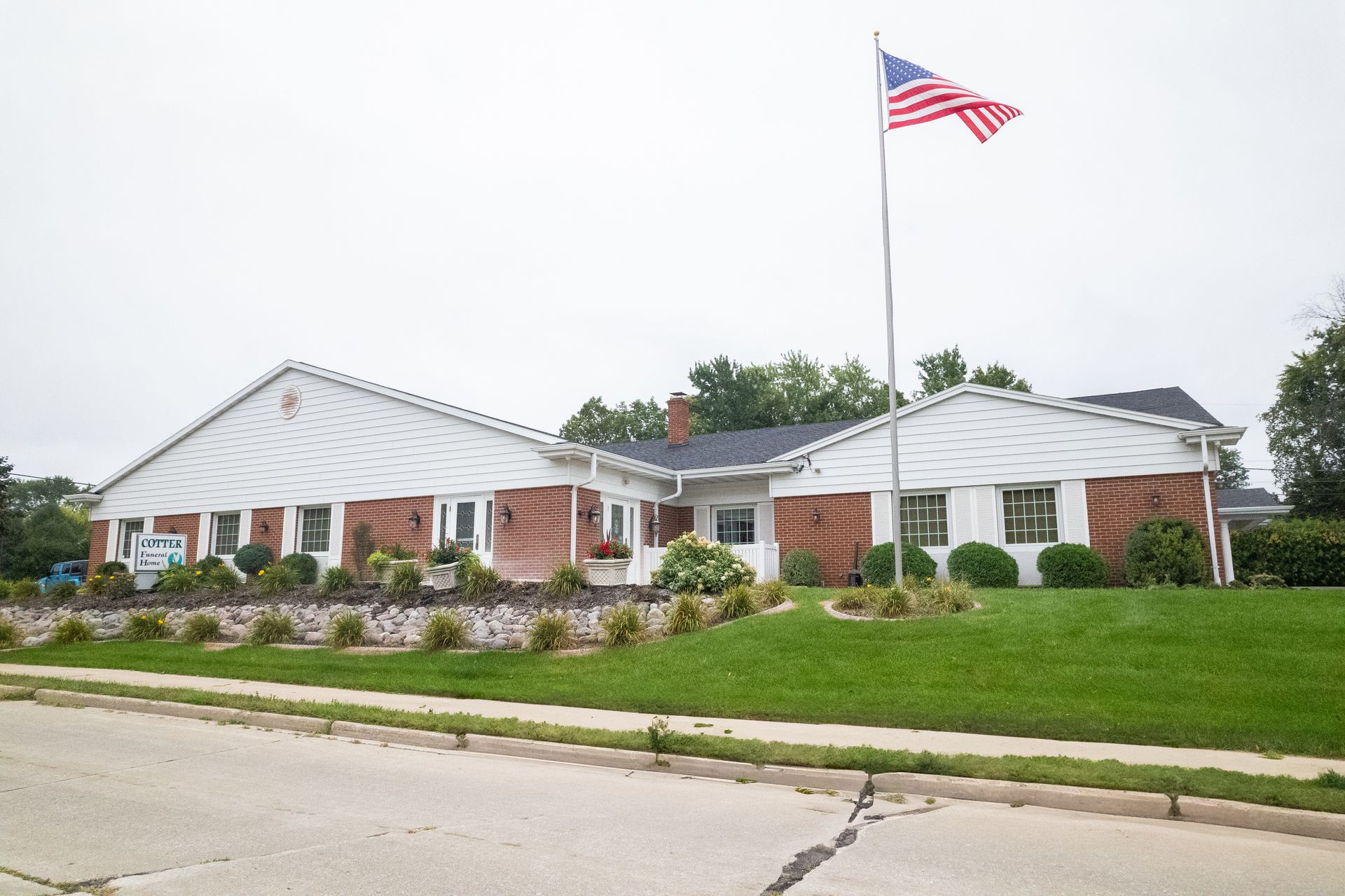 Cotter Funeral Home De Pere