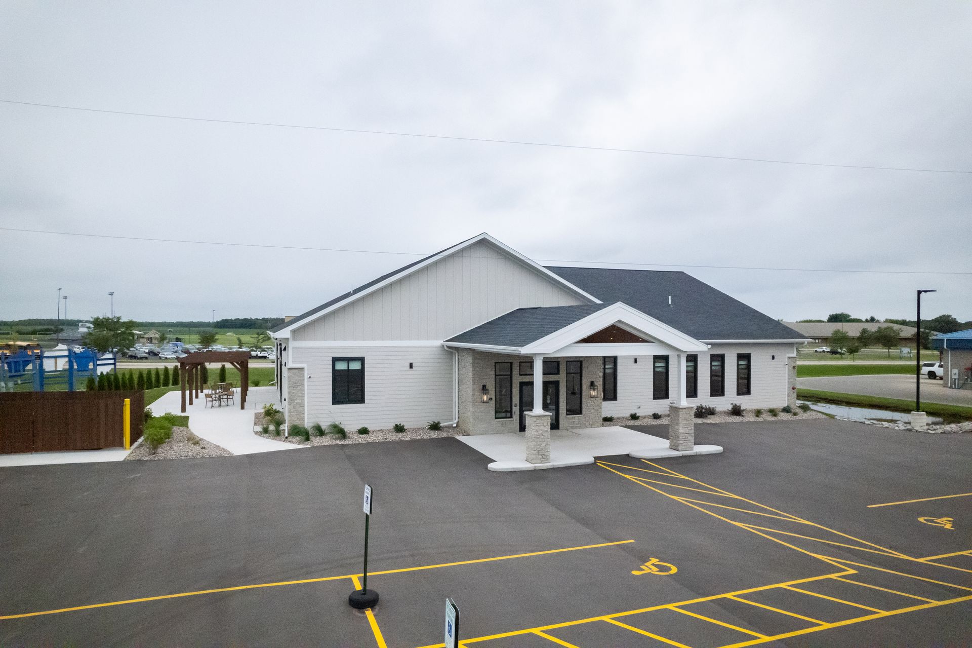 Family Gathering Center | Cotter Funeral Home