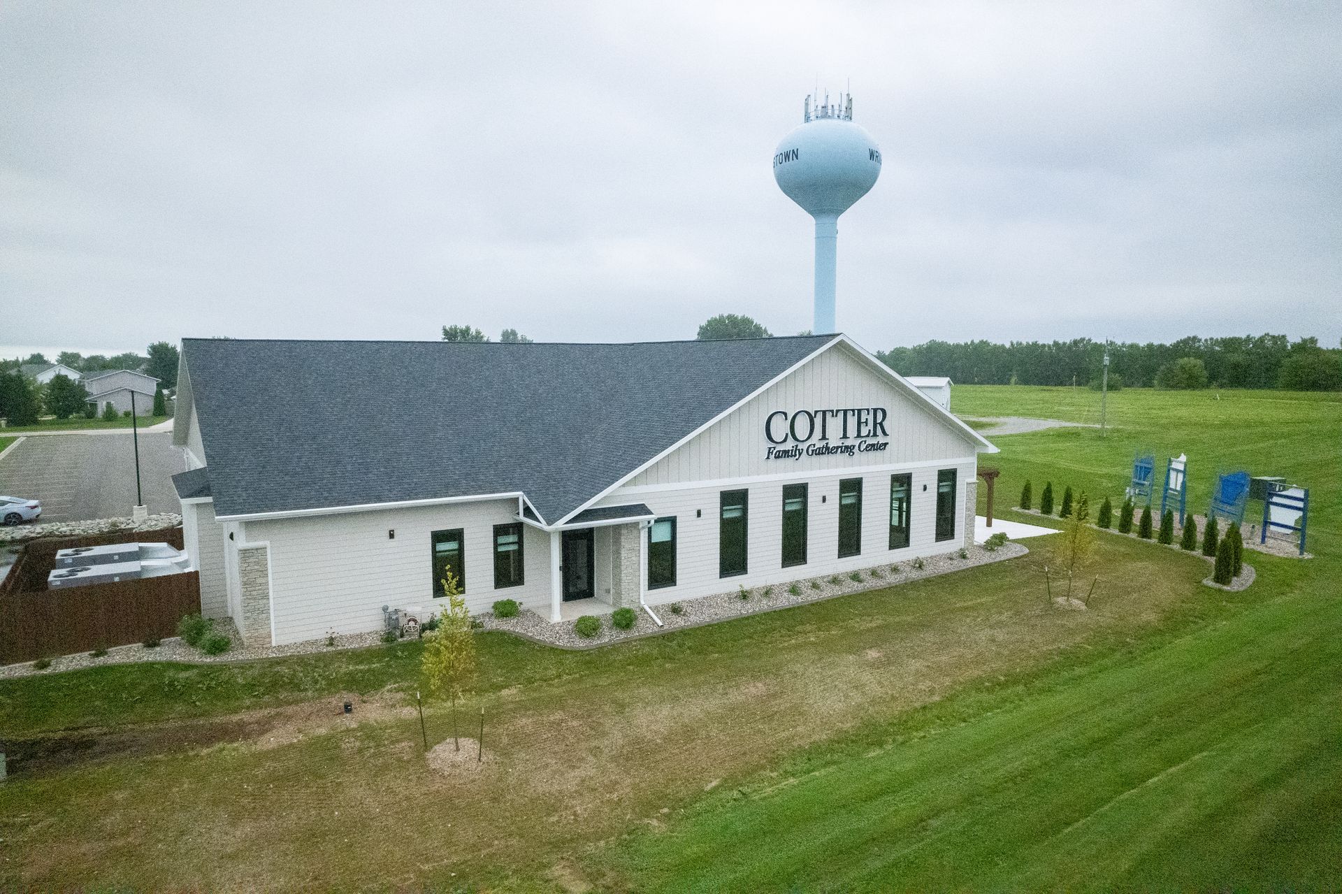 Family Gathering Center | Cotter Funeral Home