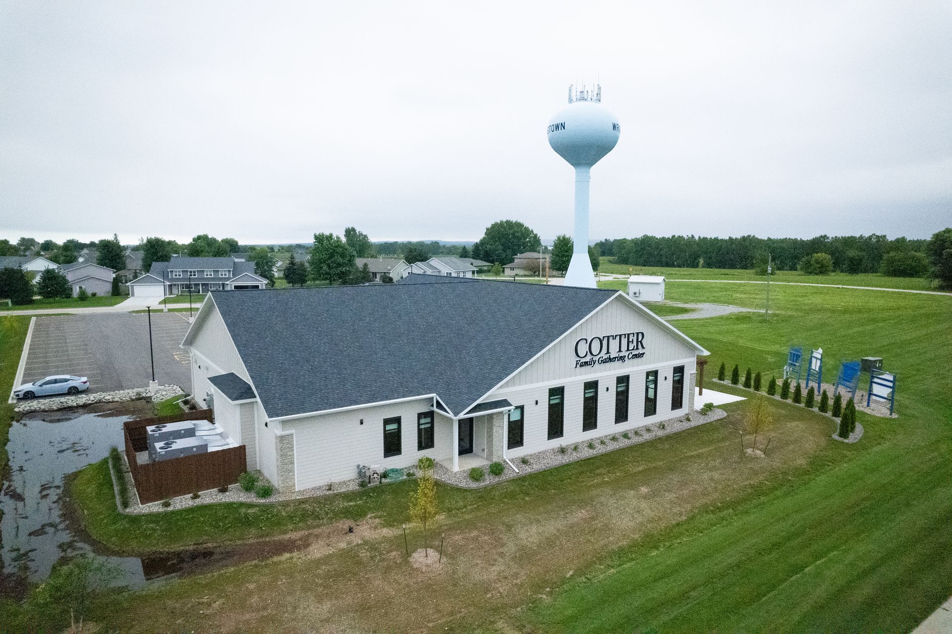 Family Gathering Center | Cotter Funeral Home