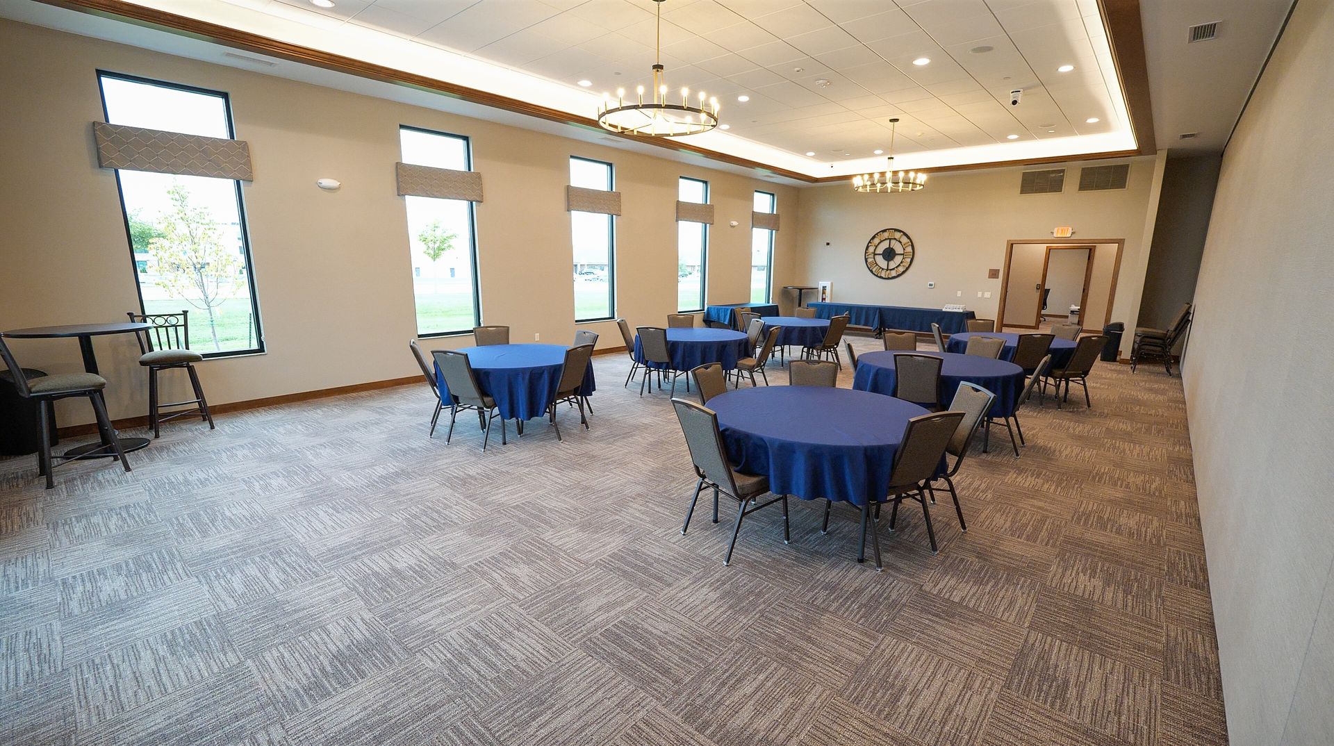 Family Gathering Center | Cotter Funeral Home