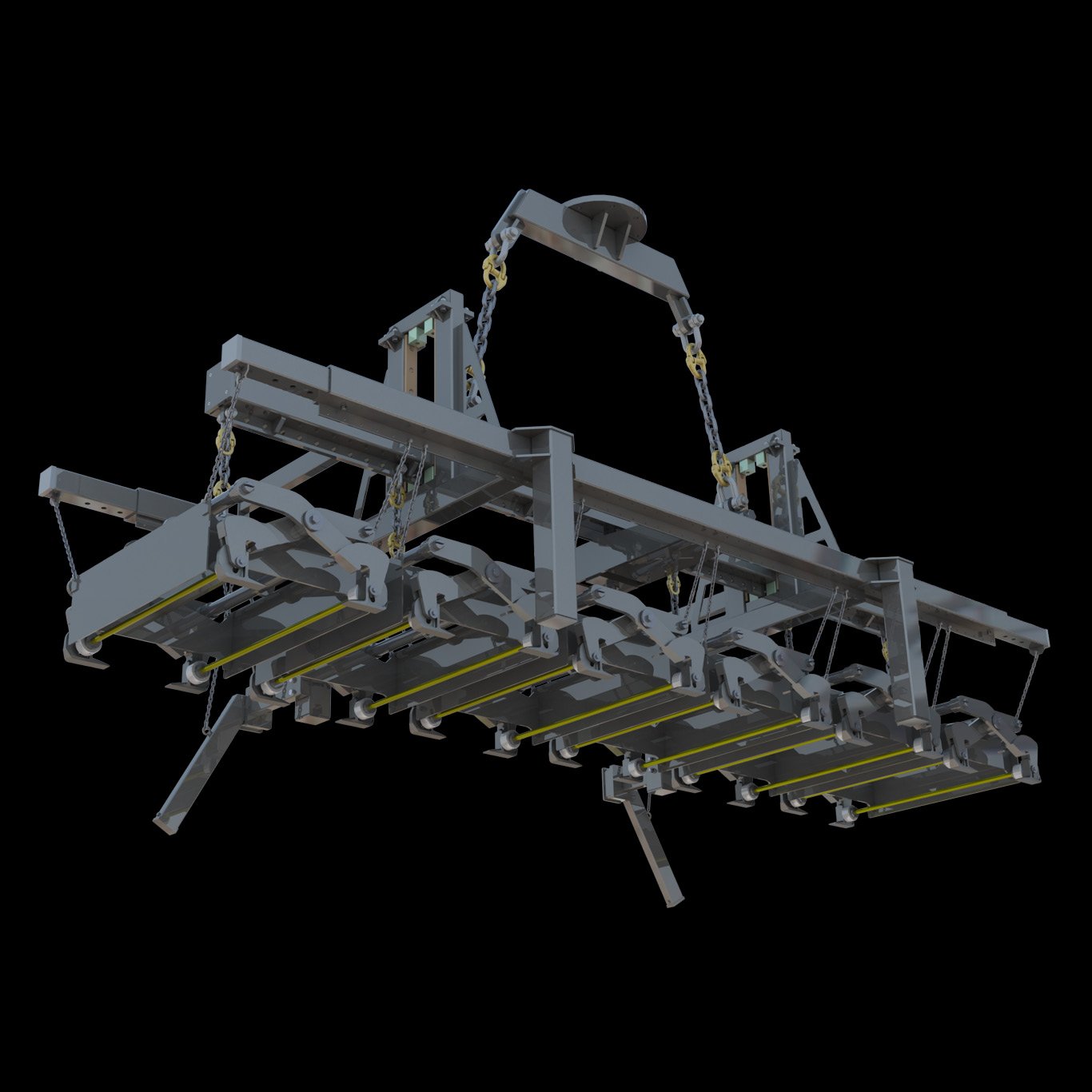 Ganterud Bale Spreader | Lifting Solutions