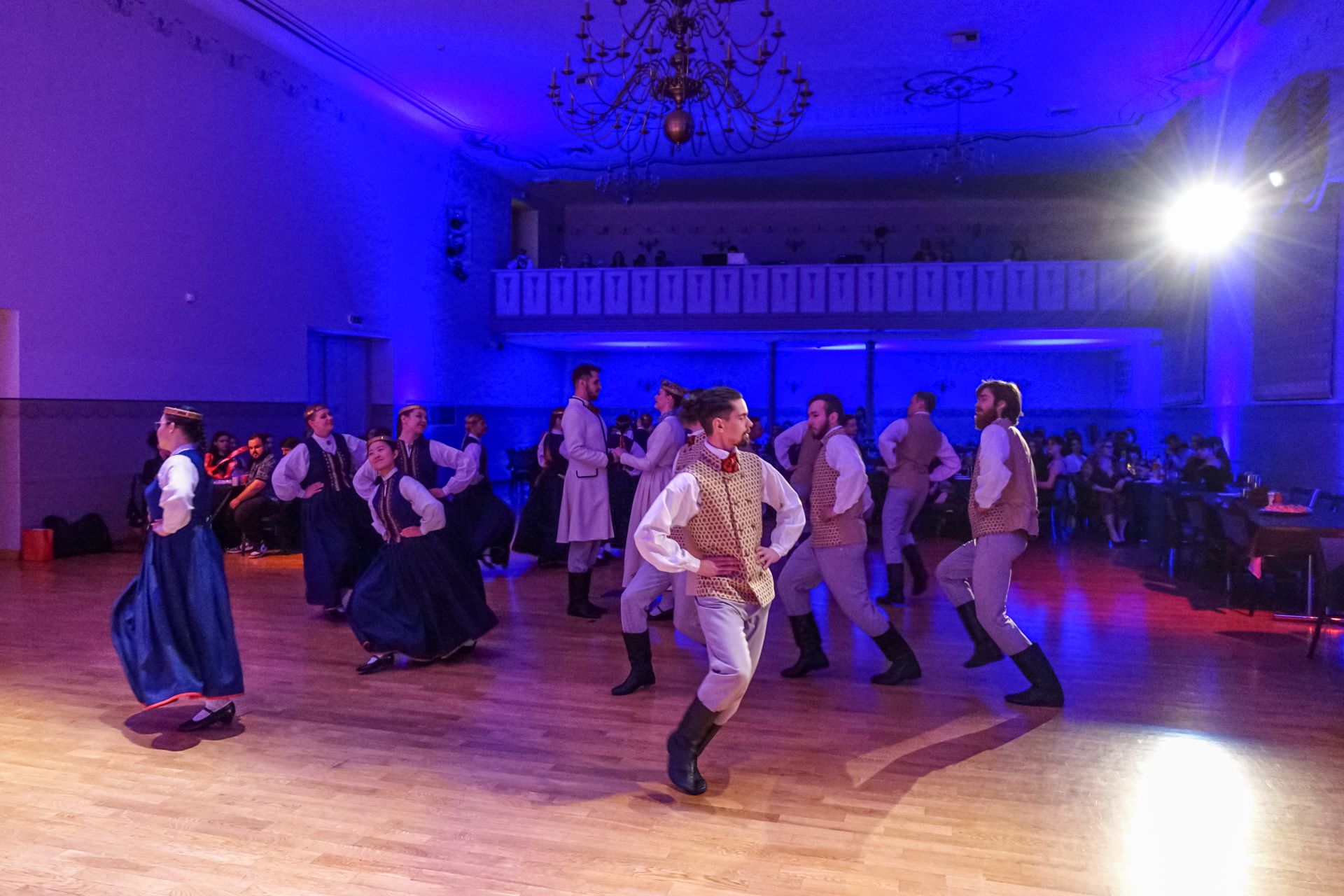 Notikusi Gada balva 2023 “Nakts Vegasā”