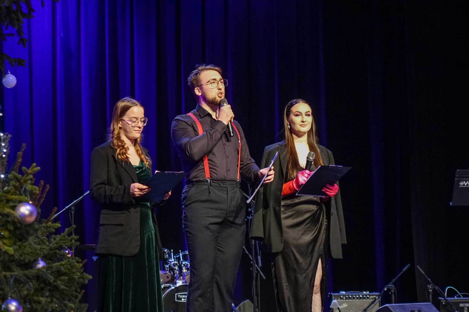 Notikusi Gada balva 2023 “Nakts Vegasā”