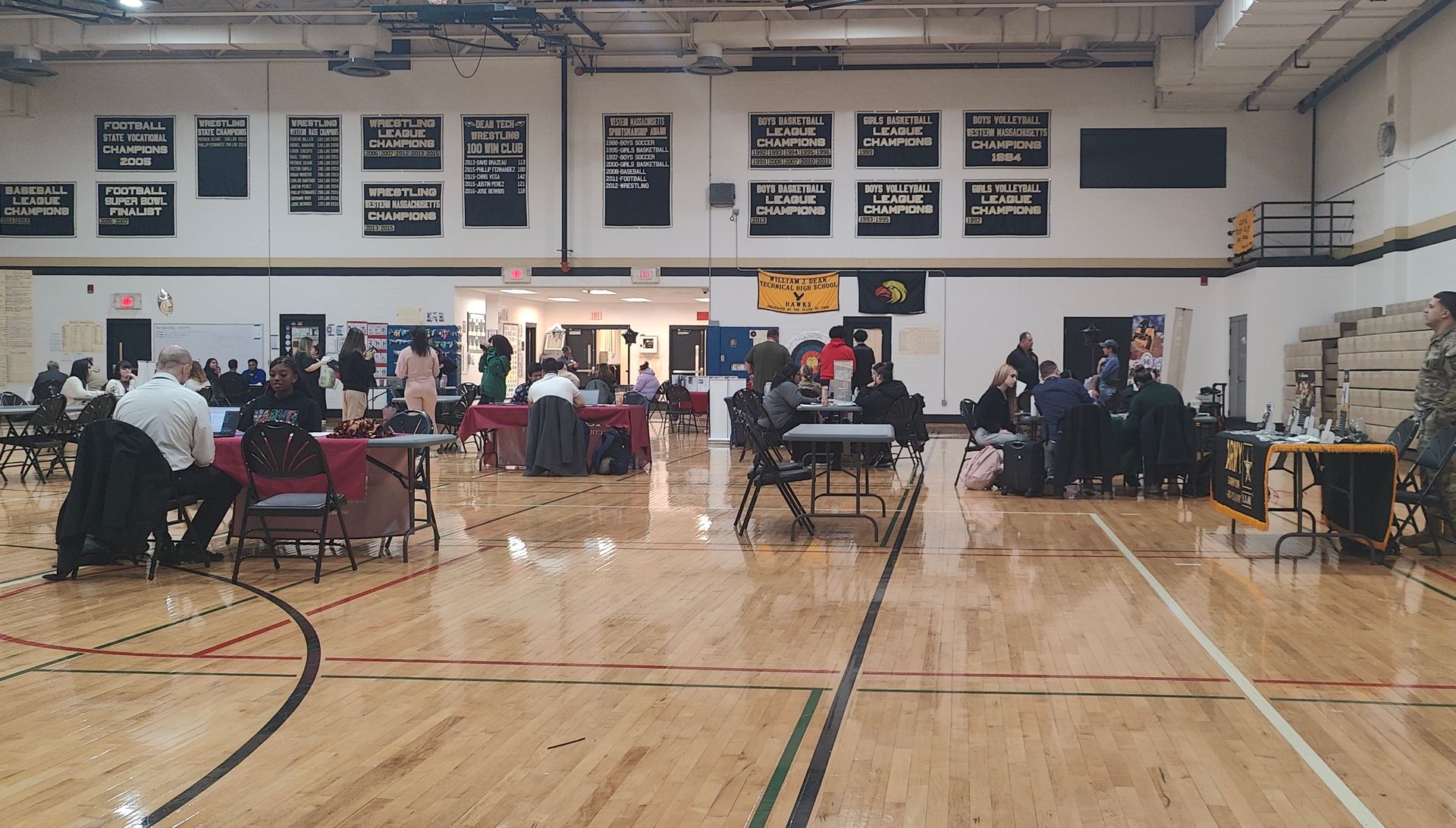 VOC/GEAR UP Program Boasts 300 College Acceptances, Over $3 Million in ...