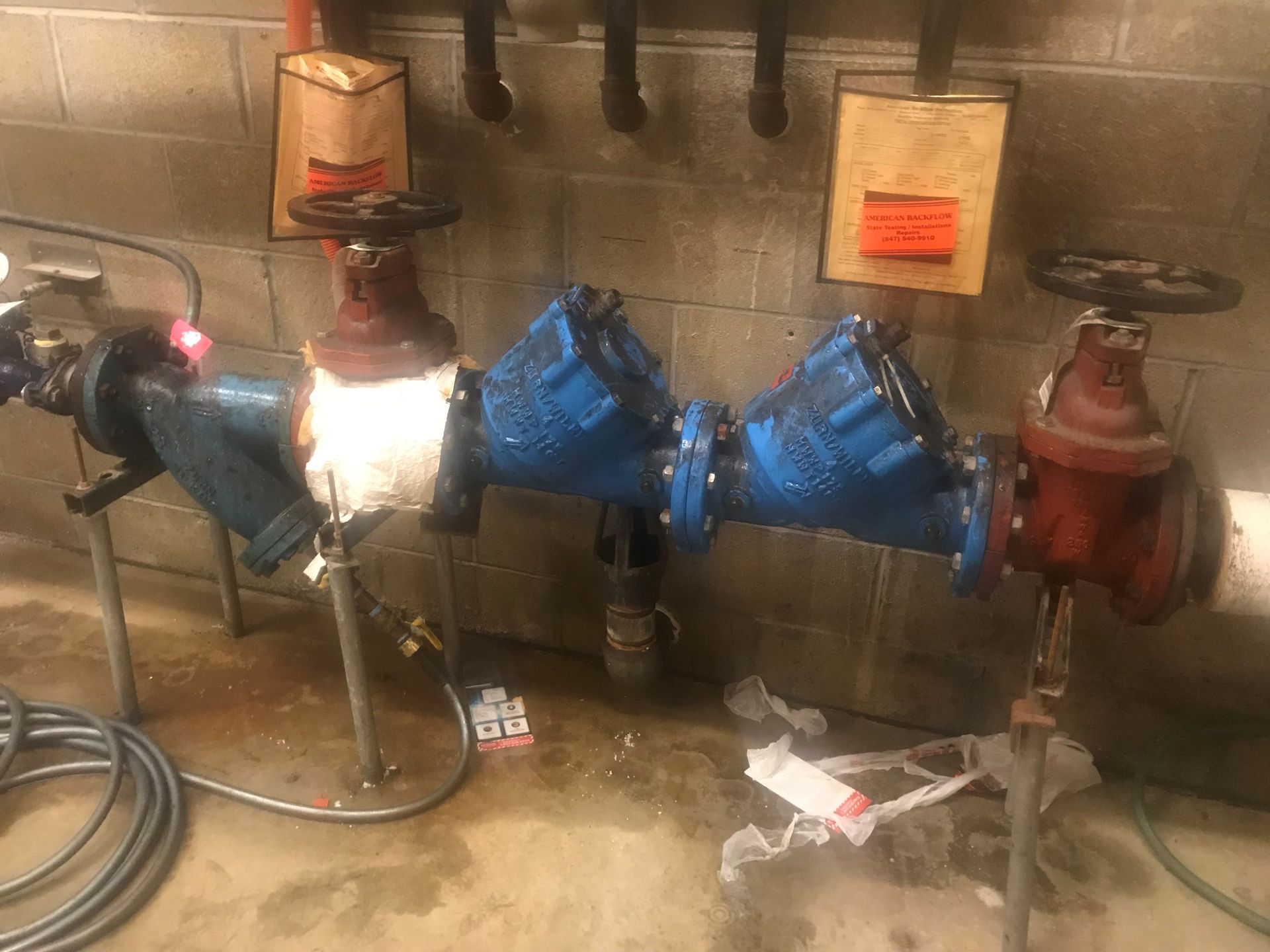 Backflow & Sprinkler Service Gallery | Stickney, IL