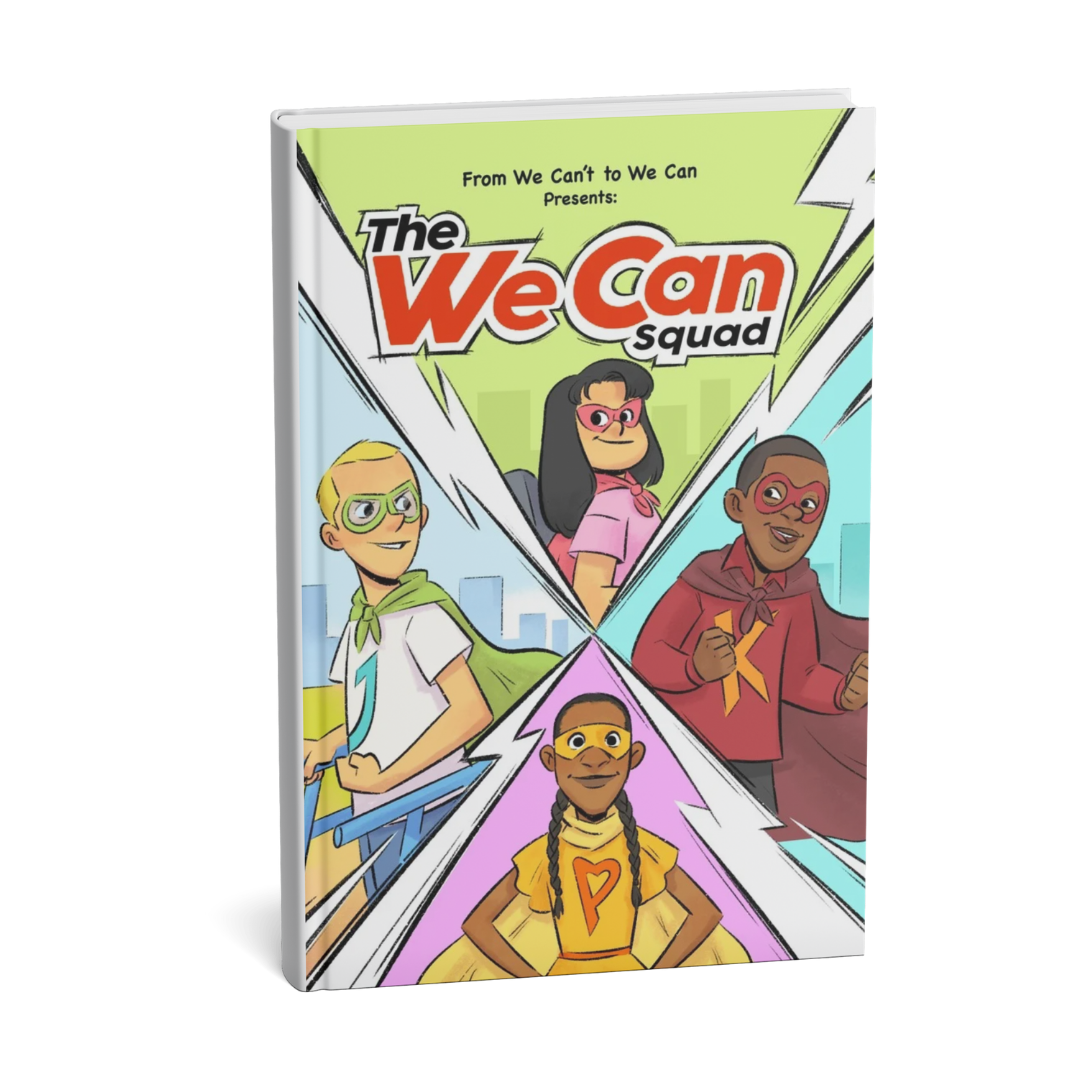 From We Can't to We Can