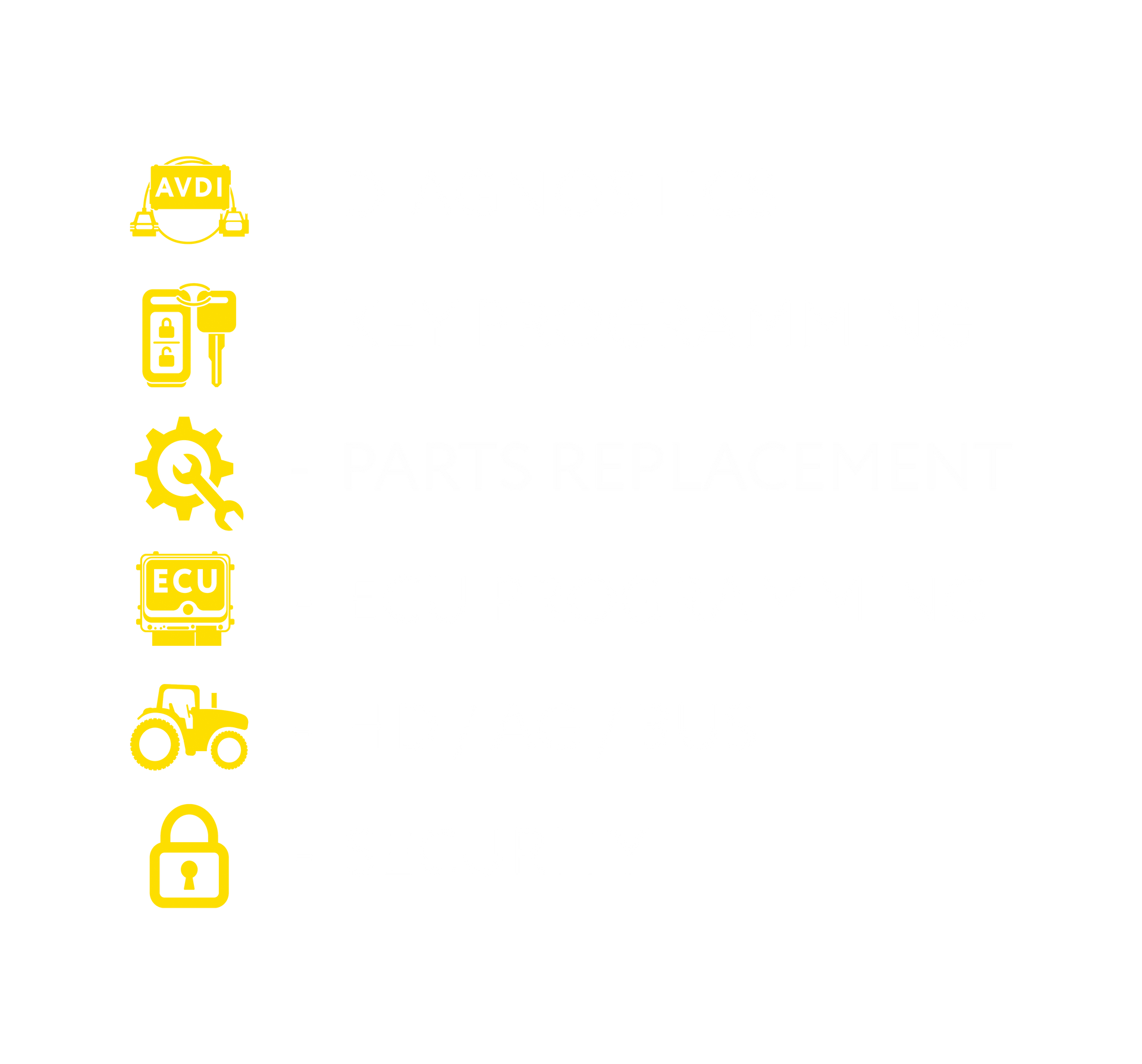 Abrites AVDI | Auto Key Programming | Auto Parts Programming - Abrites USA