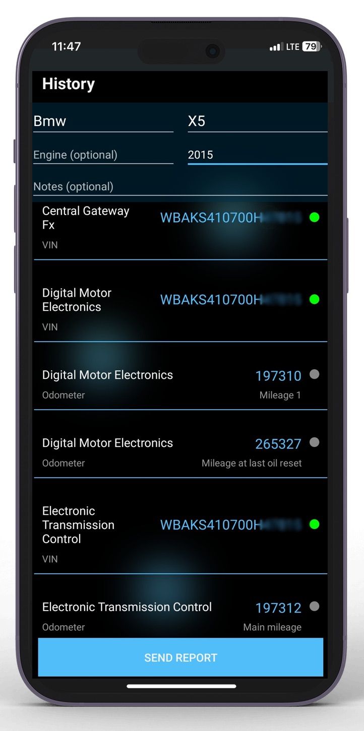 Vin Reader Specifications Abrites Usa