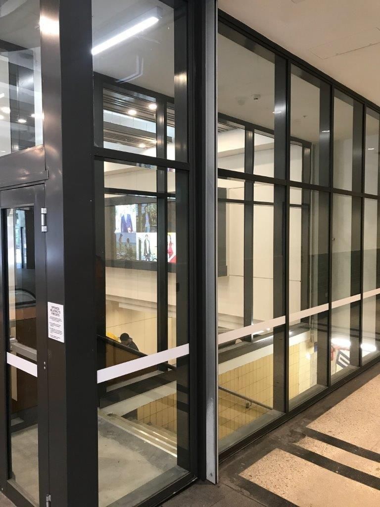 Shop Front Glass Installation | Penrith, NSW