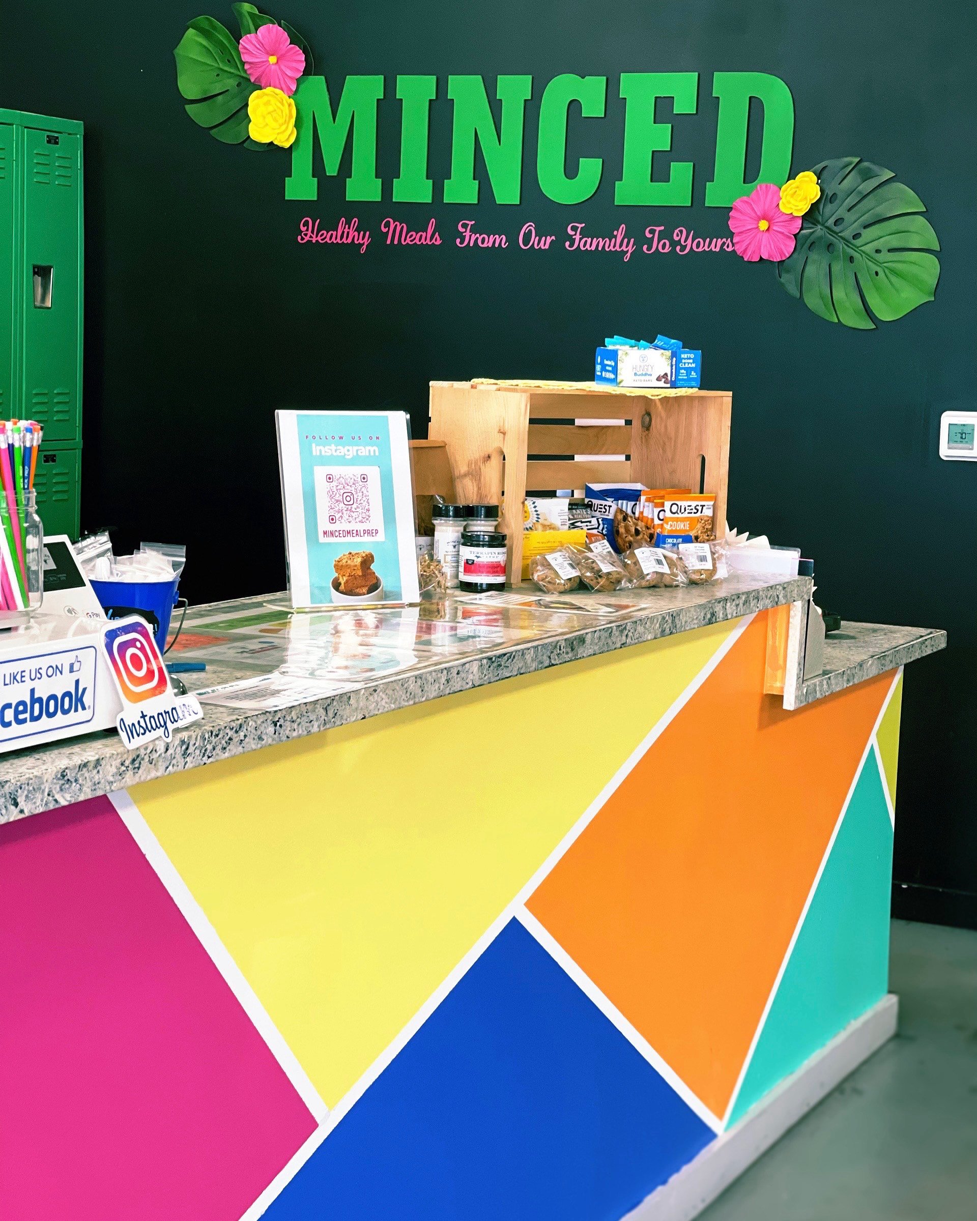 Contact Minced Meal Prep | Rowlett, TX
