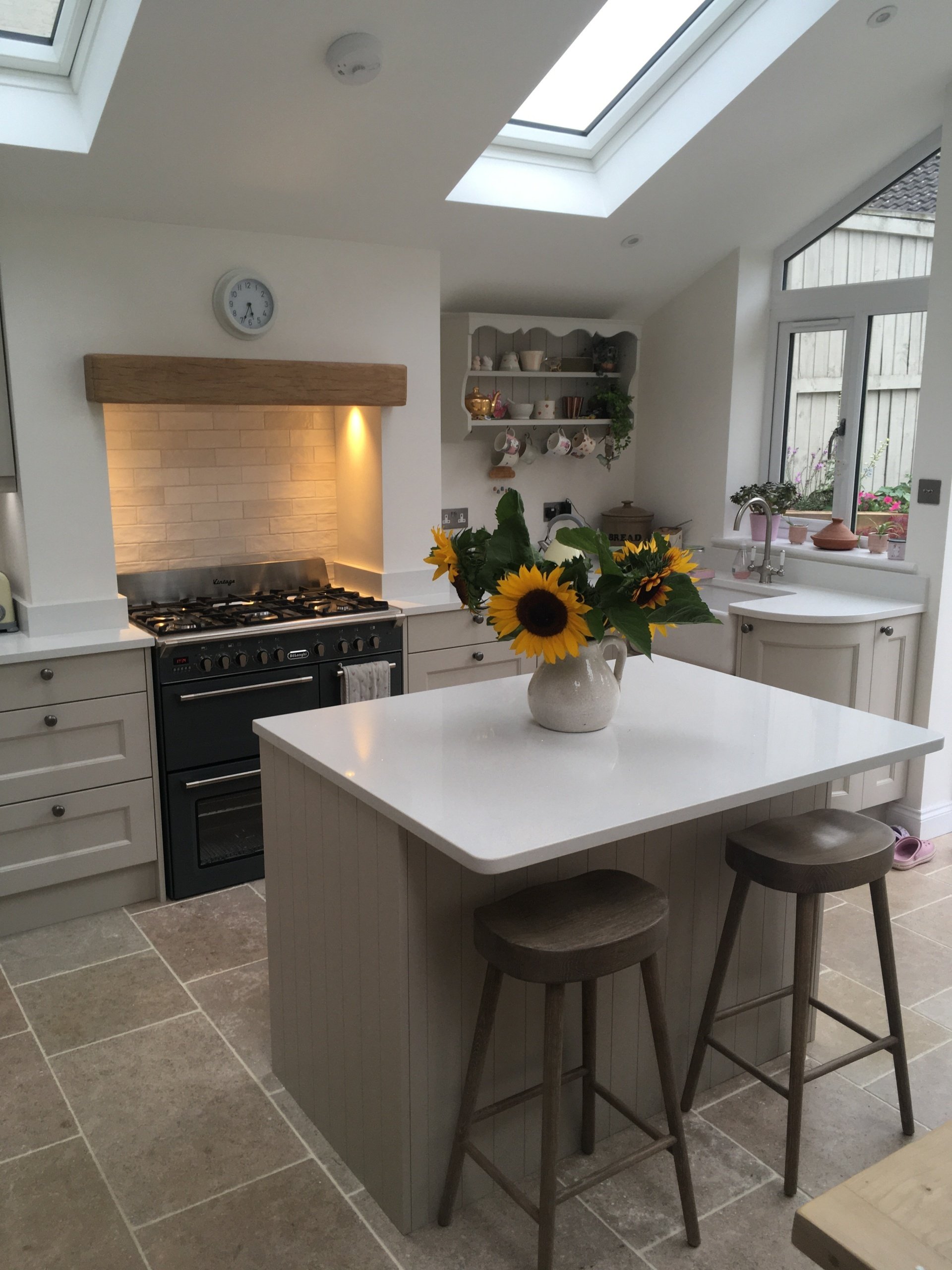 Classic Timeless Kitchen Installation