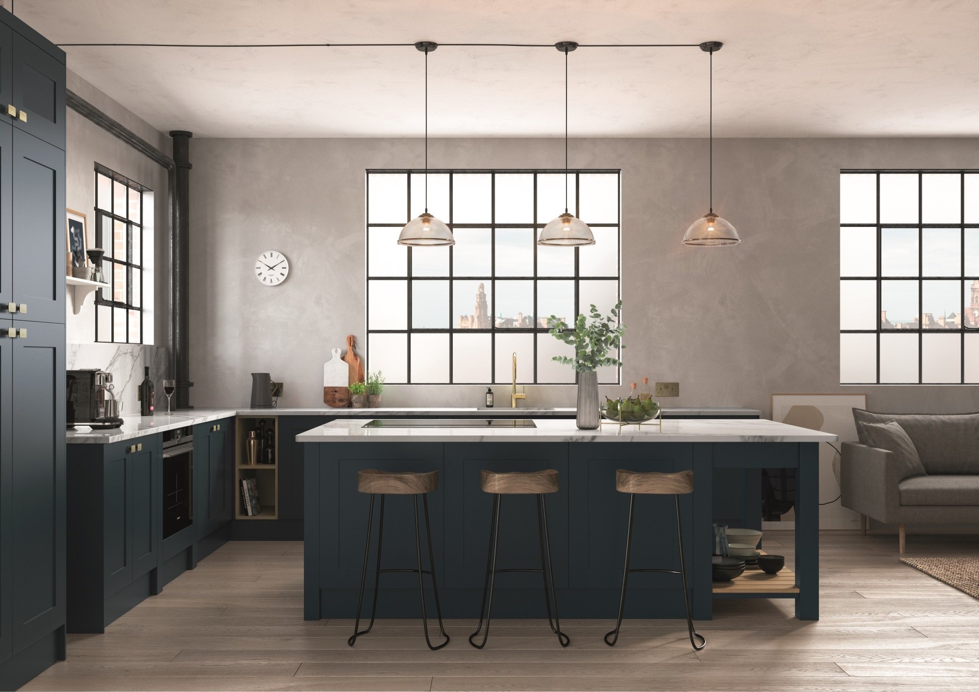 Valentino Kitchens - Classic Kitchens Bristol & Somerset