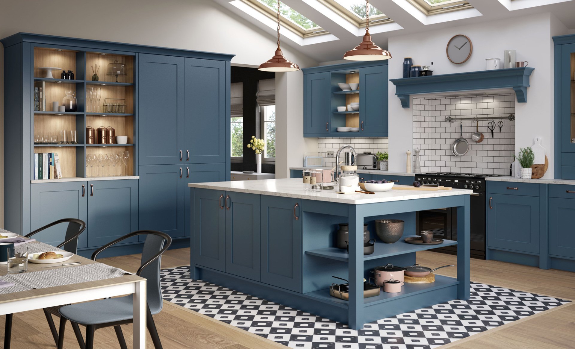 Valentino Kitchens - Oxford Kitchens