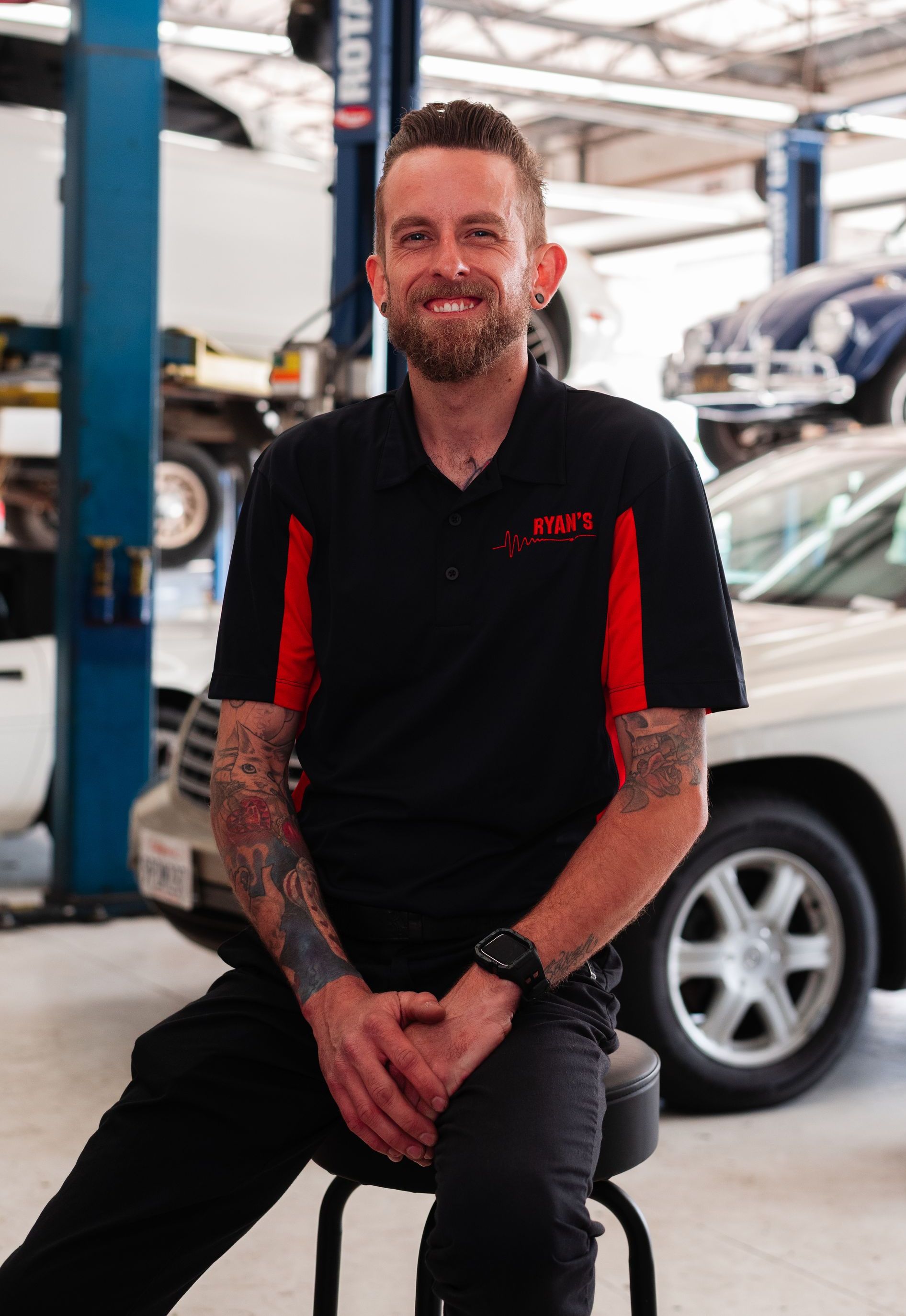 Gallery | Ryan's Automotive Service Center | CA