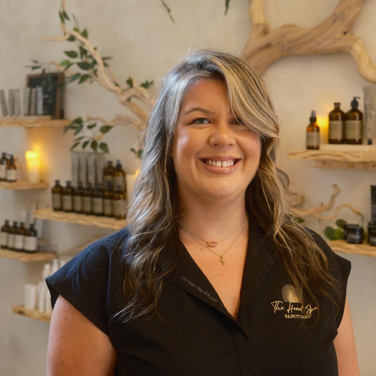 Jamie | Headspa Specialist | The Head Spa Sanctuary