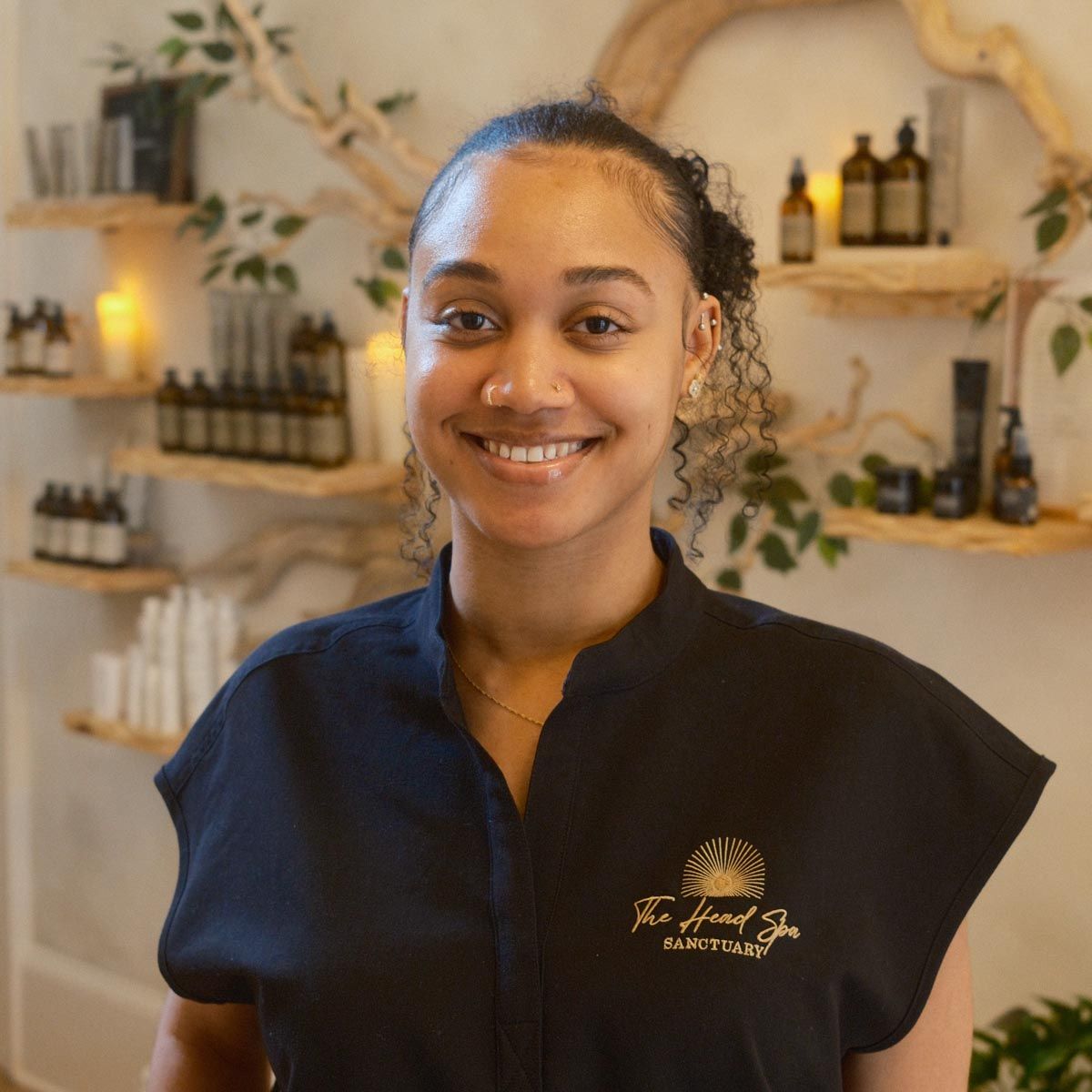 Mykah | Headspa Specialist | The Head Spa Sanctuary