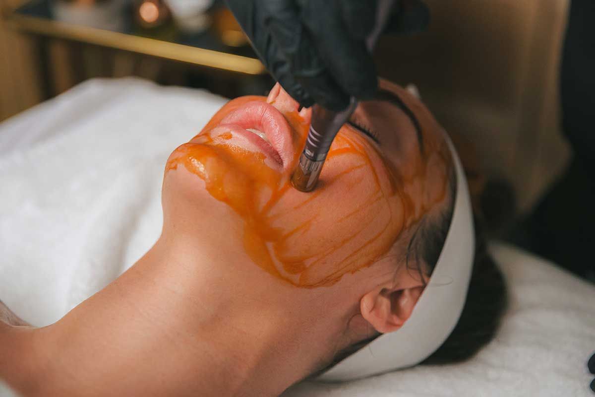 Signature Facials | The Head Spa Sanctuary | Charlotte, NC