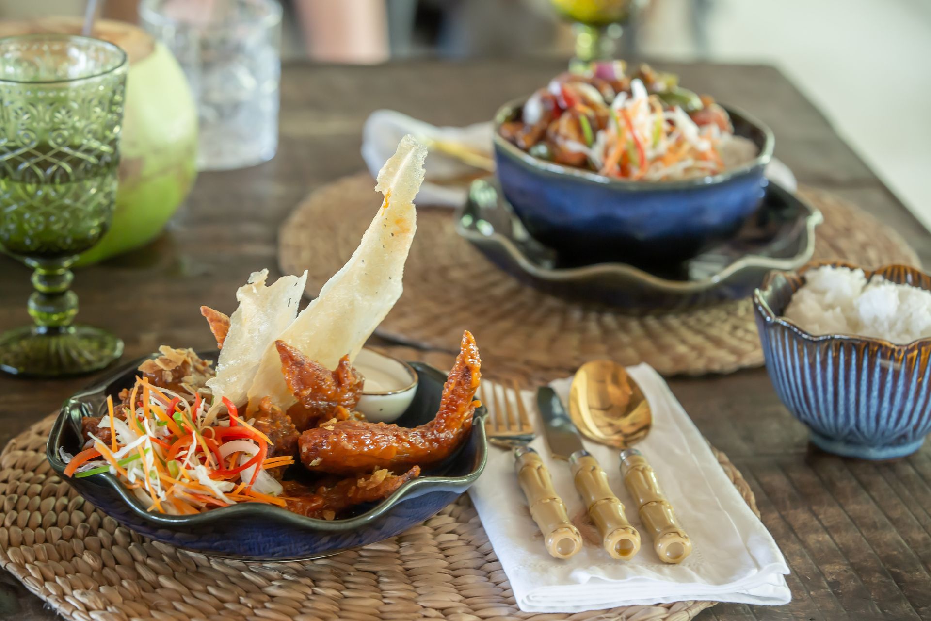 Dining | The Beach House, Busuanga, Palawan