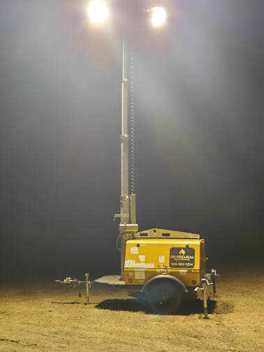 Oilfield Rental Equipment | PR Premium Oilfield Service