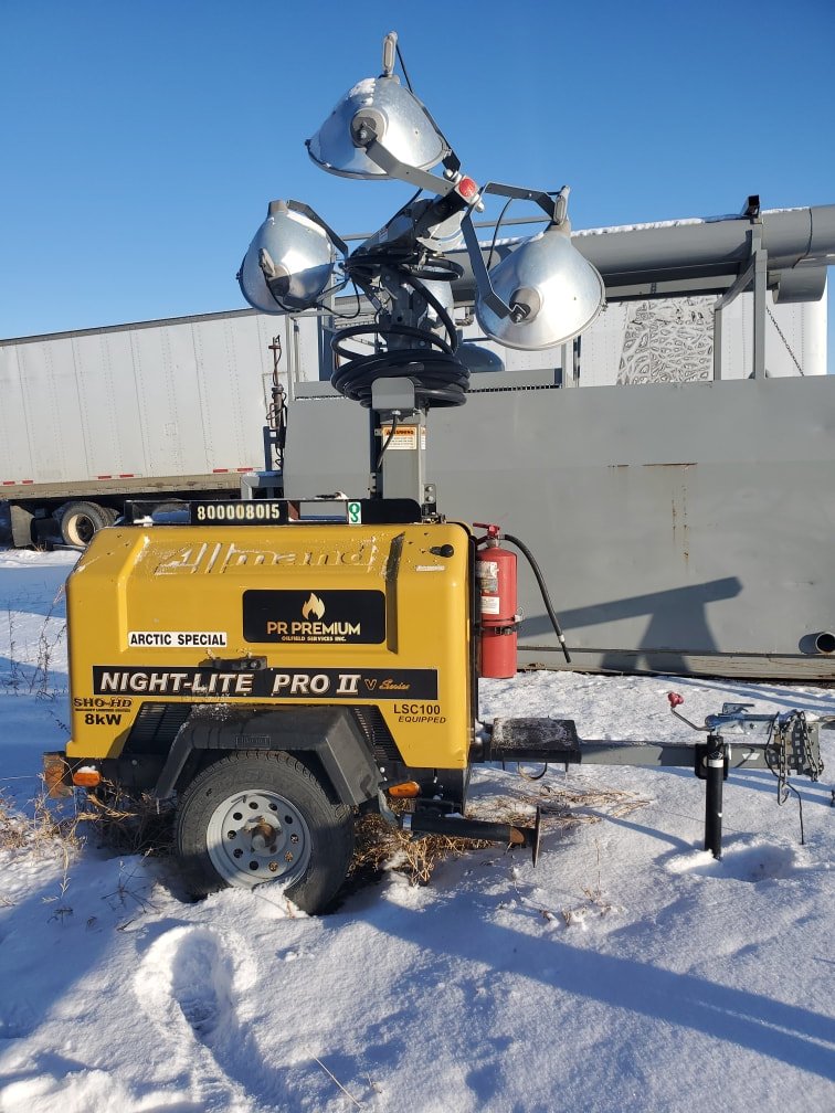 Total Rentals | Oilfield Rental Equipment