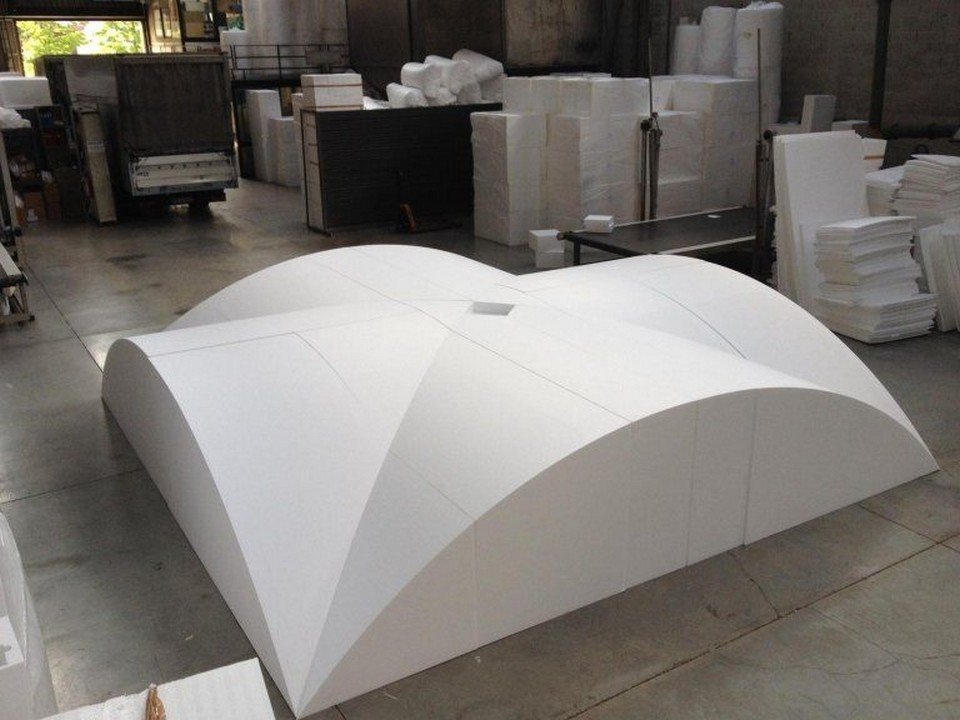 Polystyrene insulation | Florence | Isospa