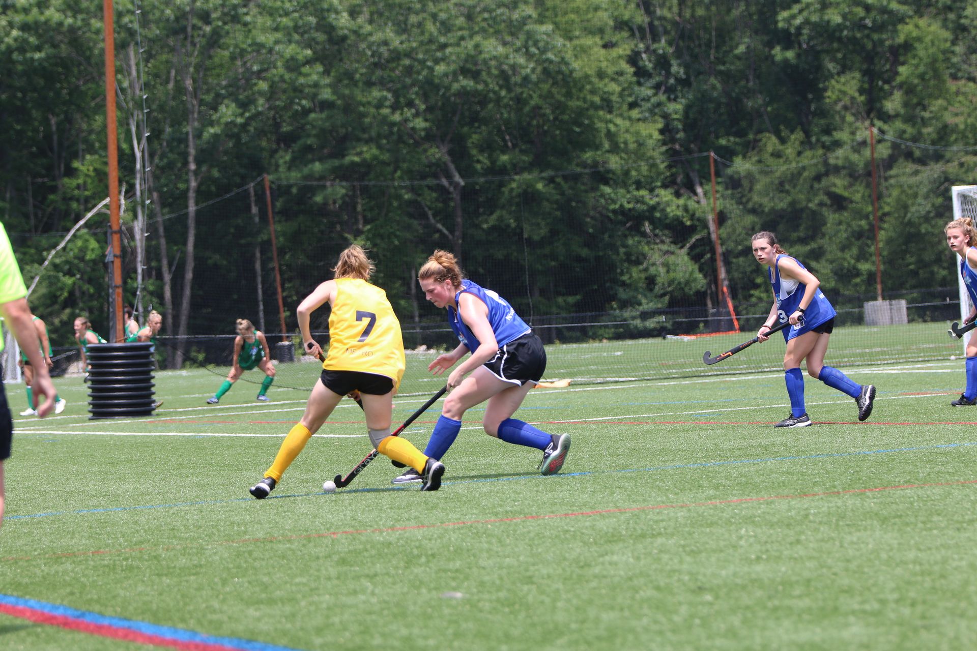 Current Ambassadors | Bay State Games