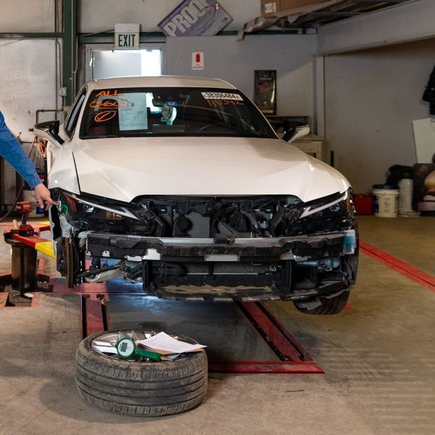 Dennis Hall's Body Shop | Collision repair | Memphis, TN