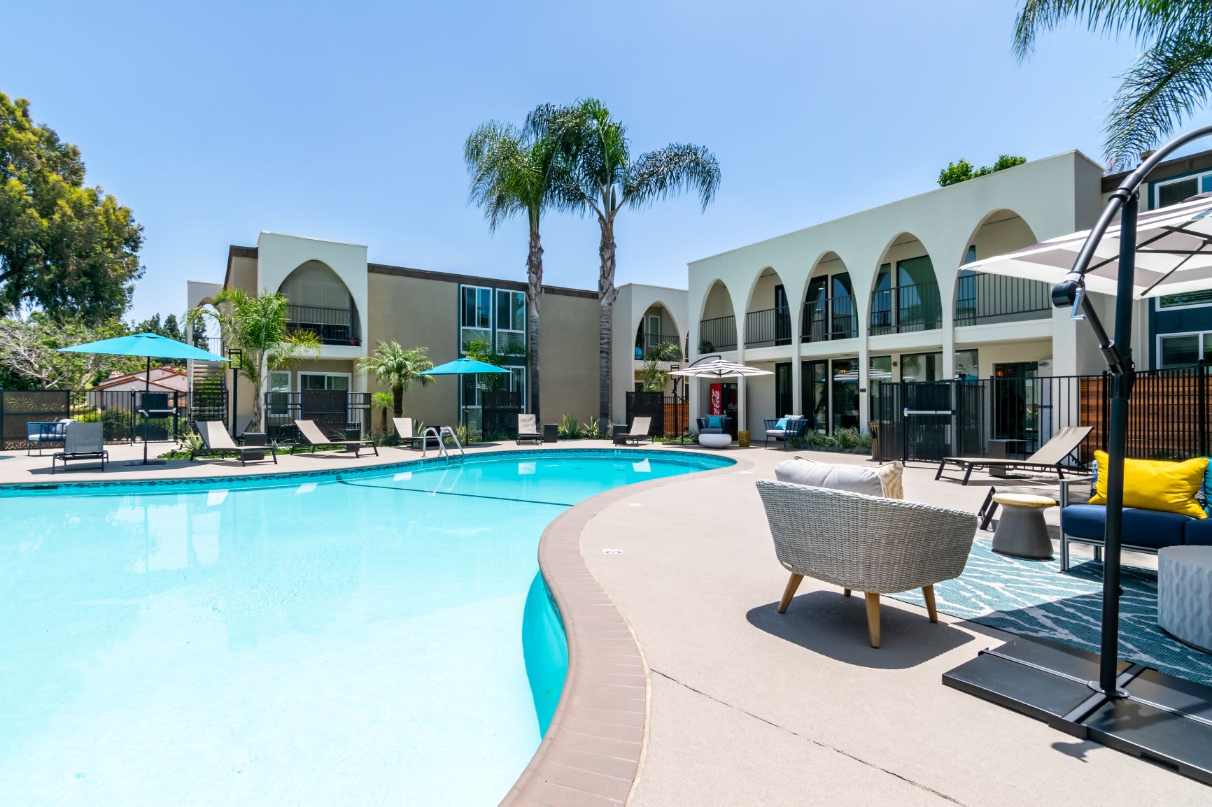 Veranda La Mesa | Apartment Homes in La Mesa, California