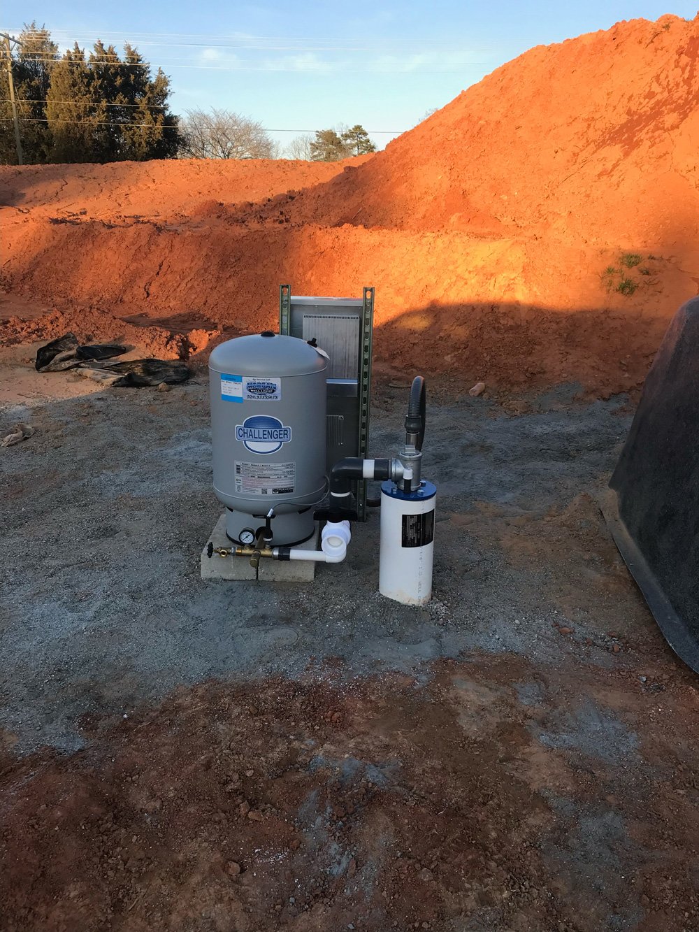 Water Wells | Kannapolis, NC | Morgan Well & Pump