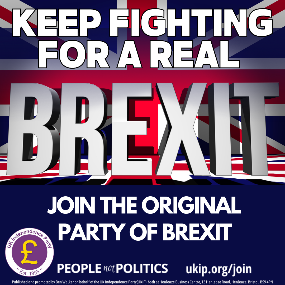 UKIP Members | Downloadable Posters