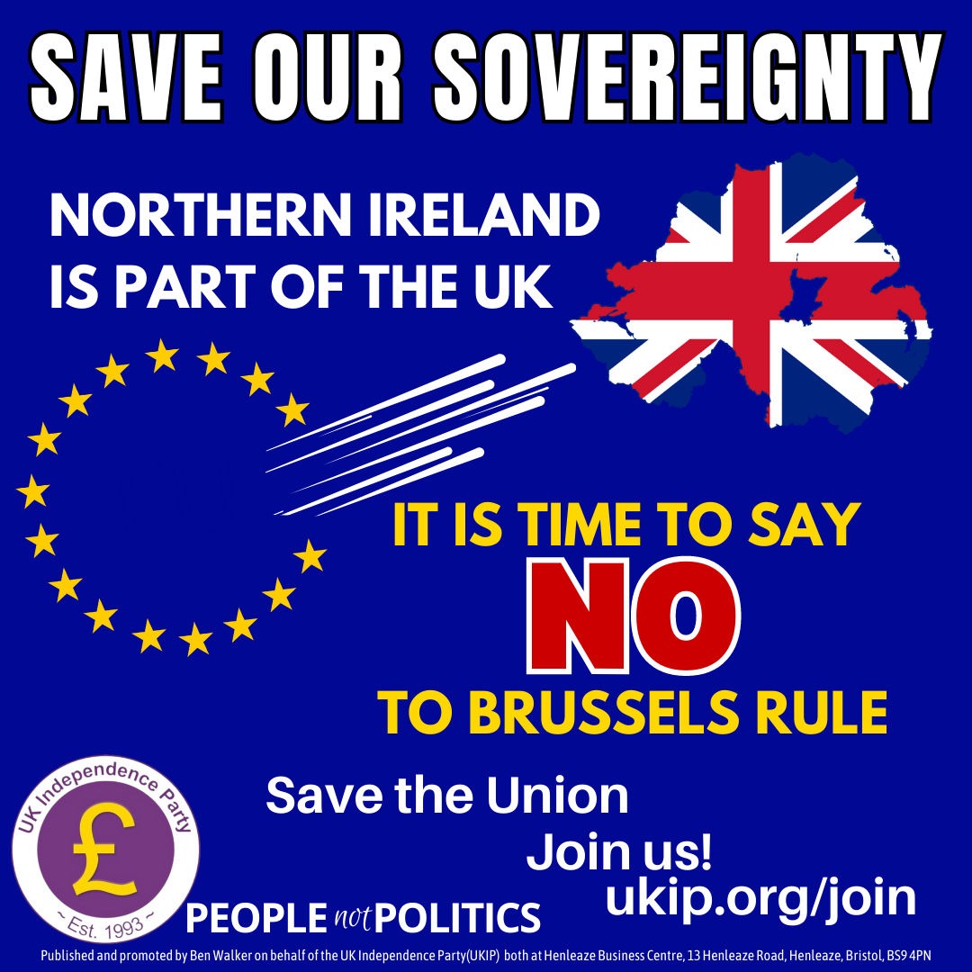 UKIP Members | Downloadable Posters