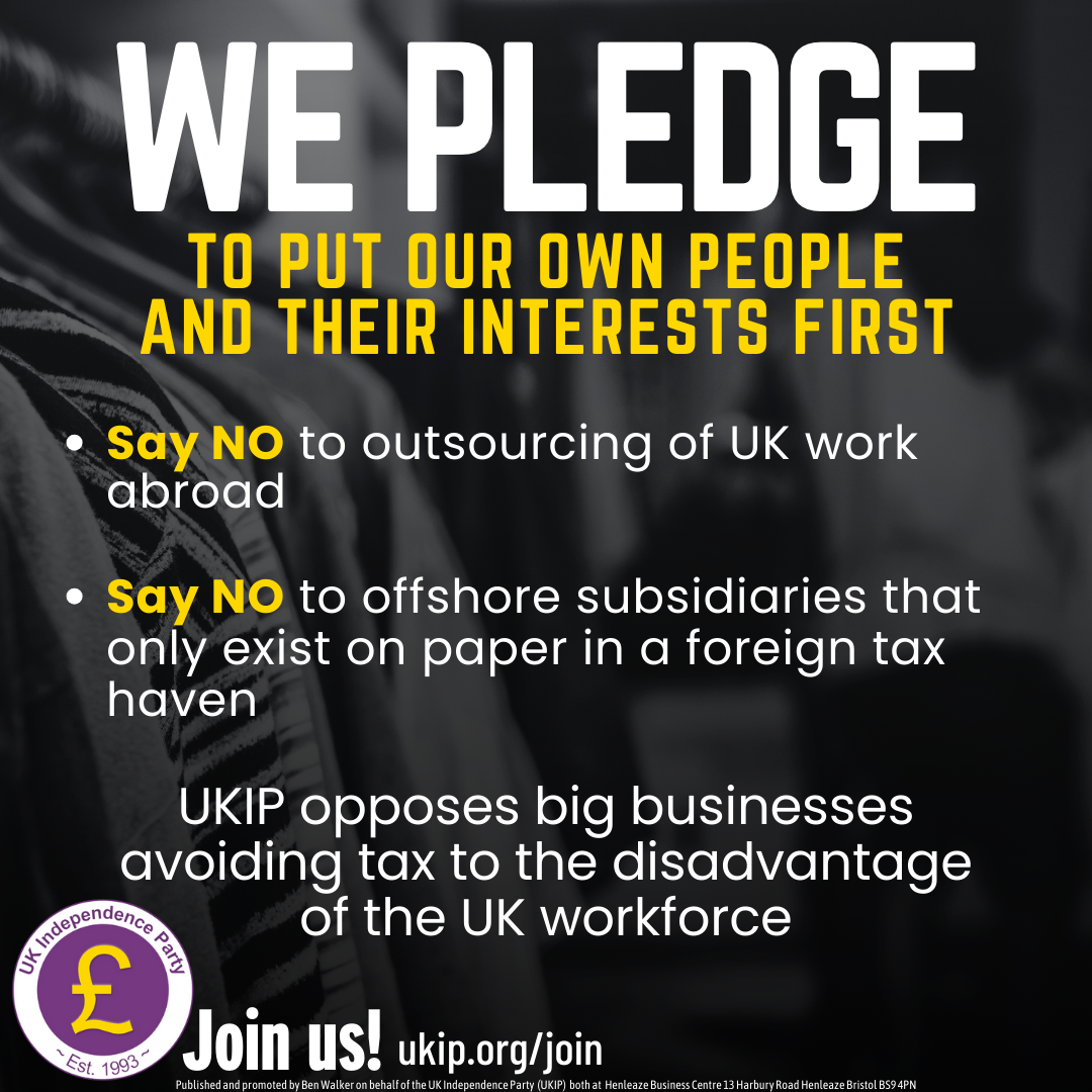 UKIP Members | Downloadable Posters
