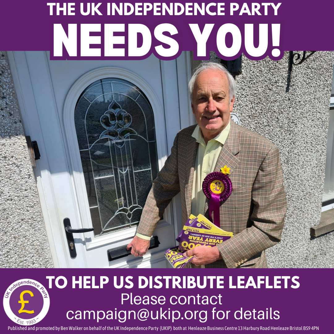 UKIP Members | Downloadable Posters
