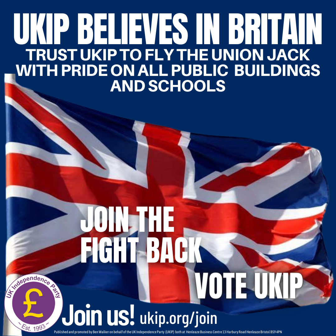 UKIP Members | Downloadable Posters