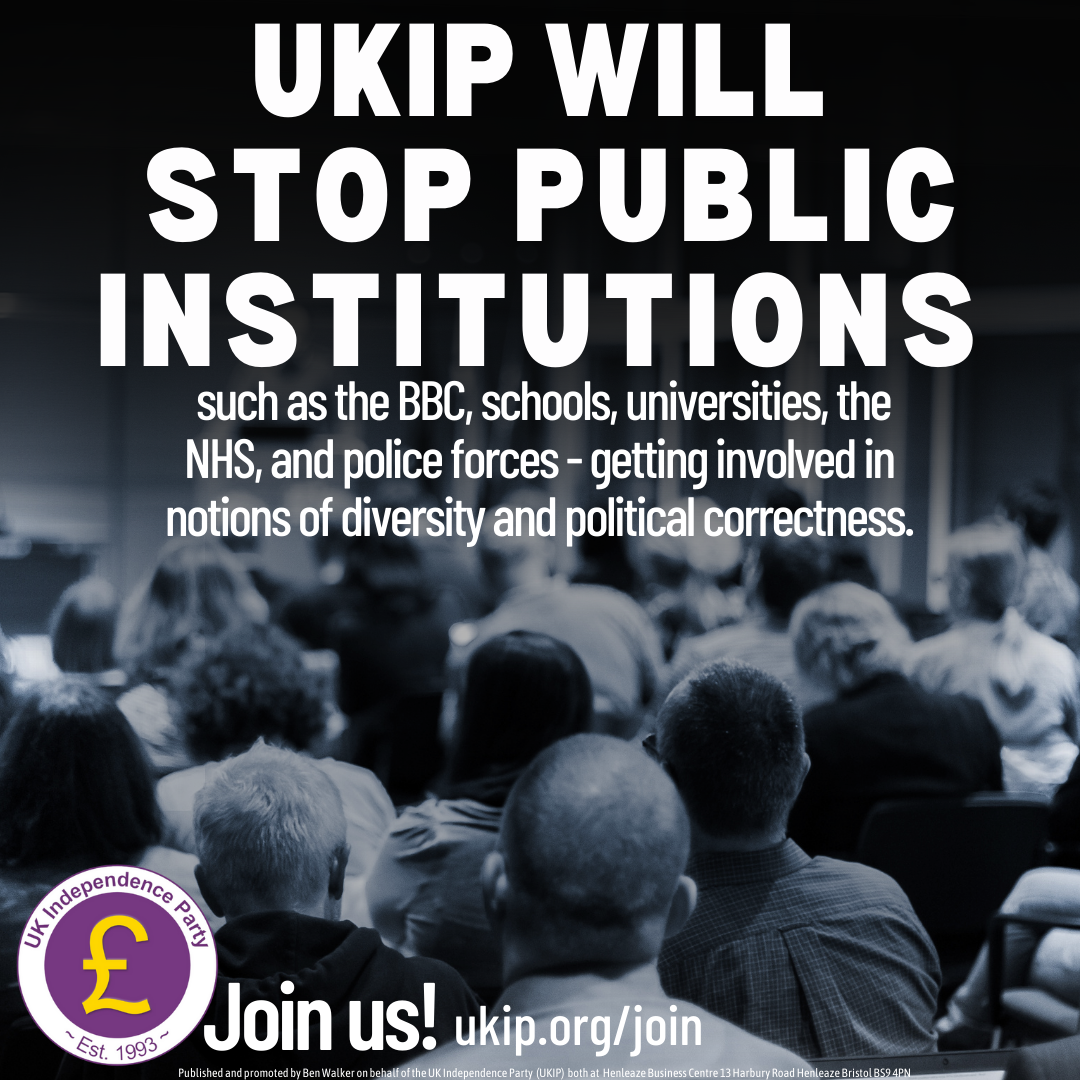 UKIP Members | Downloadable Posters