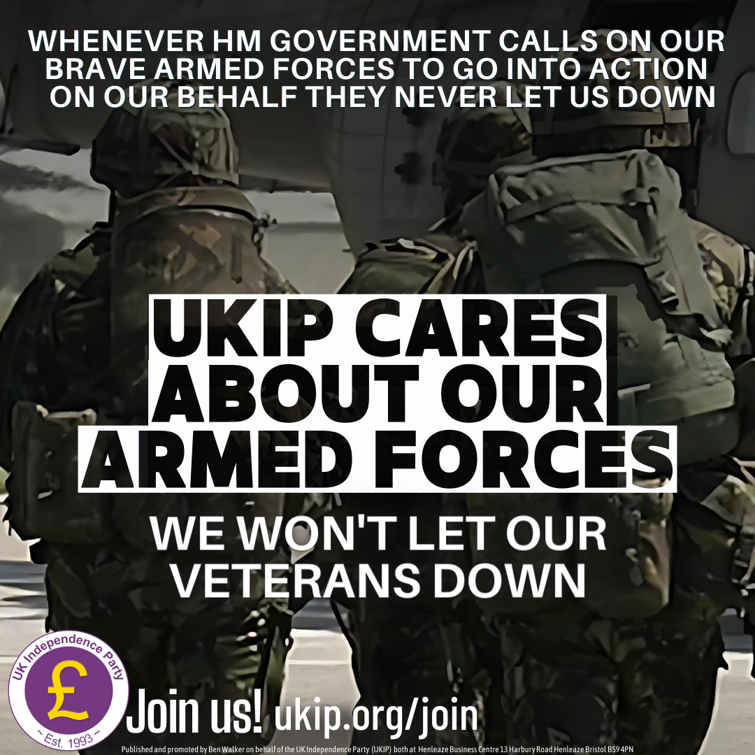 UKIP Members | Downloadable Posters