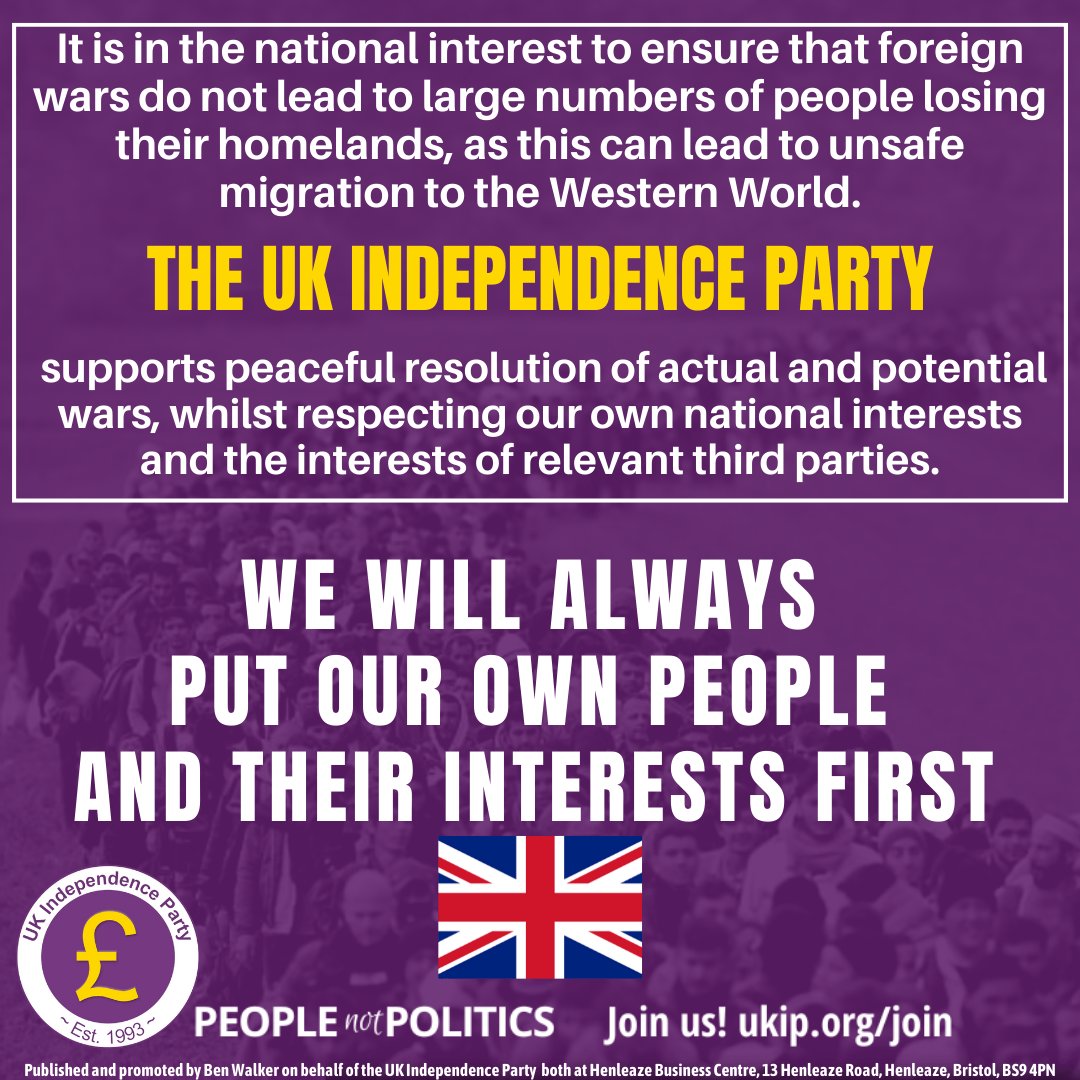 UKIP Members | Downloadable Posters