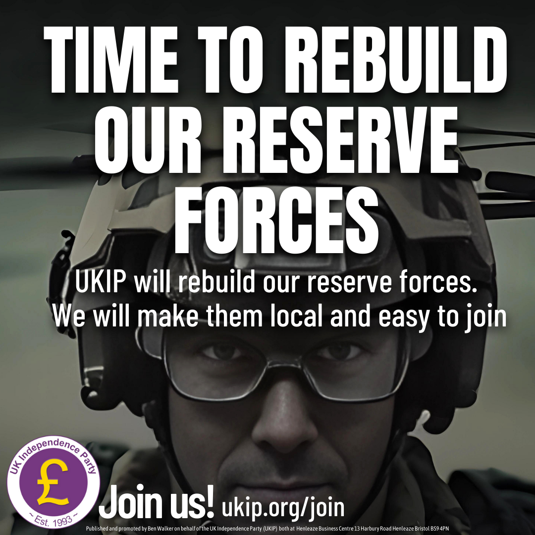 UKIP Members | Downloadable Posters