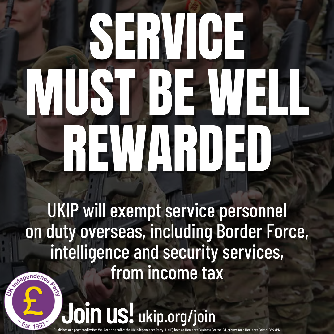 UKIP Members | Downloadable Posters