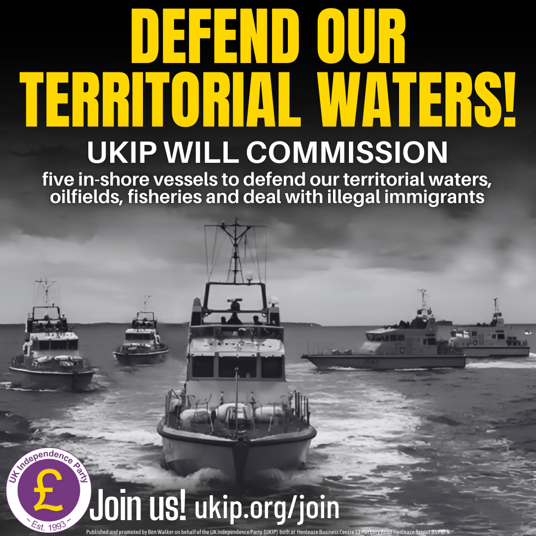 UKIP Members | Downloadable Posters