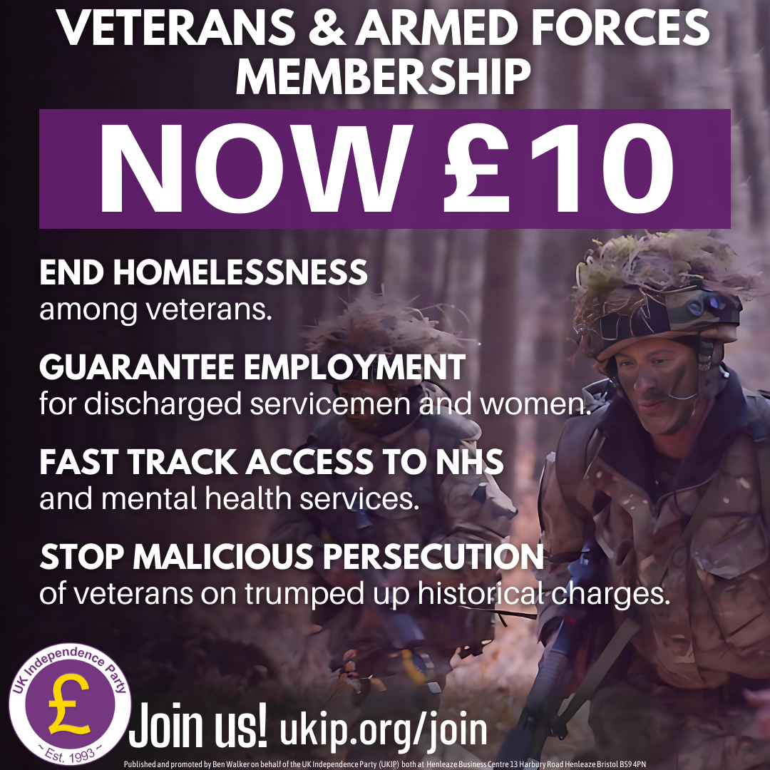 UKIP Members | Downloadable Posters