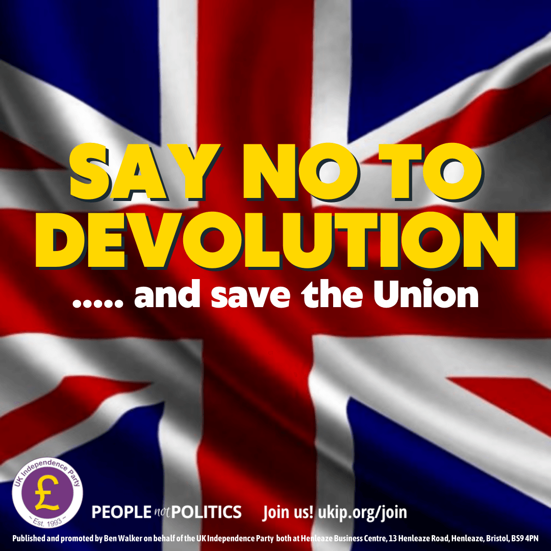 UKIP Members | Downloadable Posters