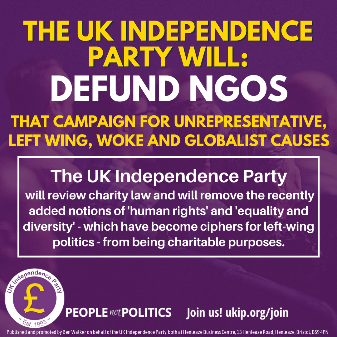 UKIP Members | Downloadable Posters