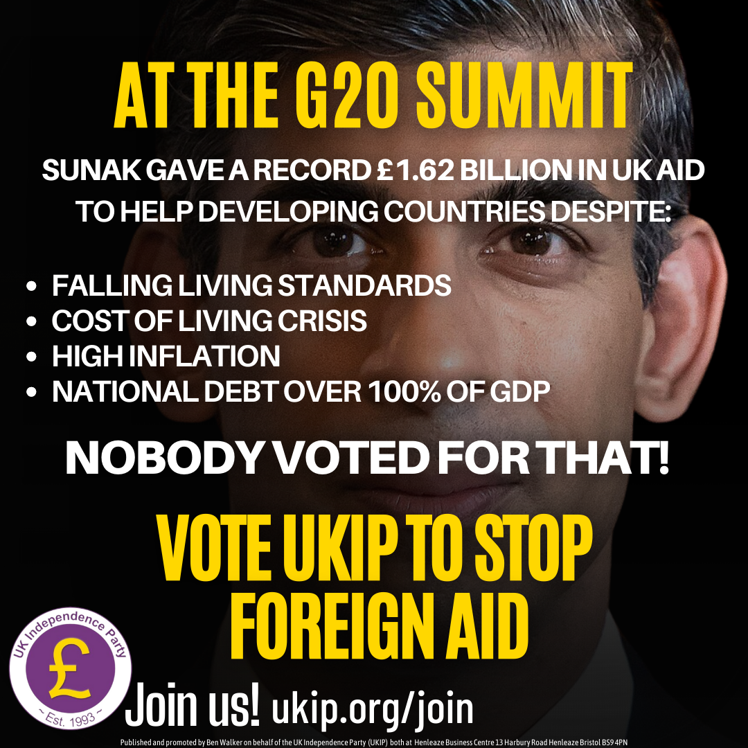 UKIP Members | Downloadable Posters