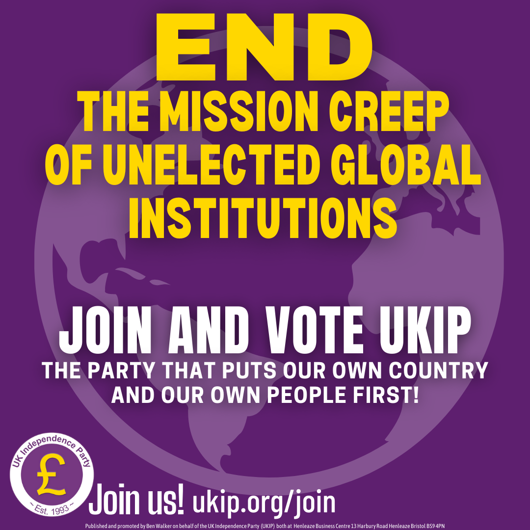 UKIP Members | Downloadable Posters