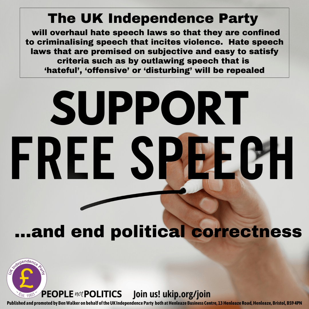 UKIP Members | Downloadable Posters
