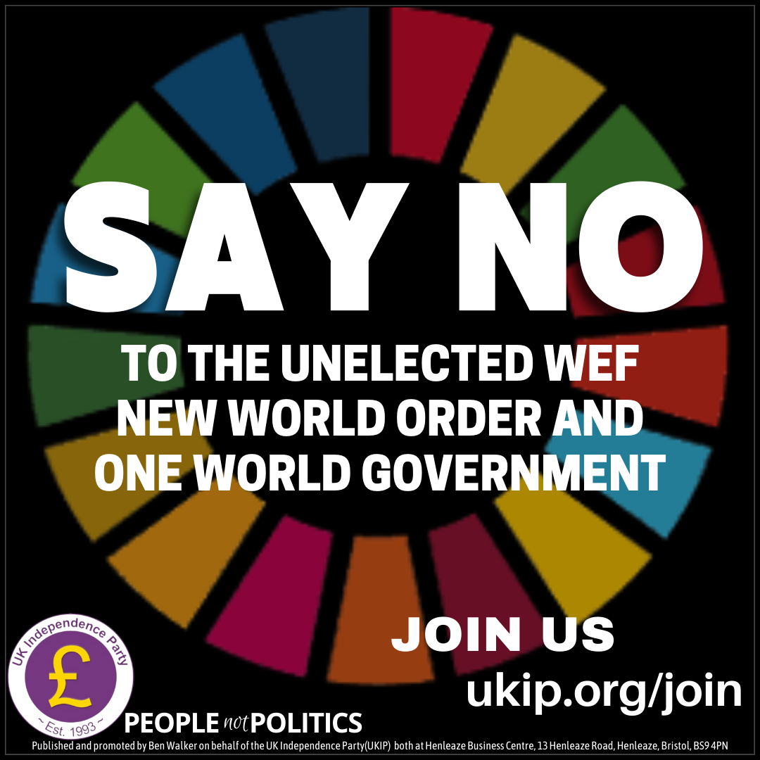 UKIP Members | Downloadable Posters