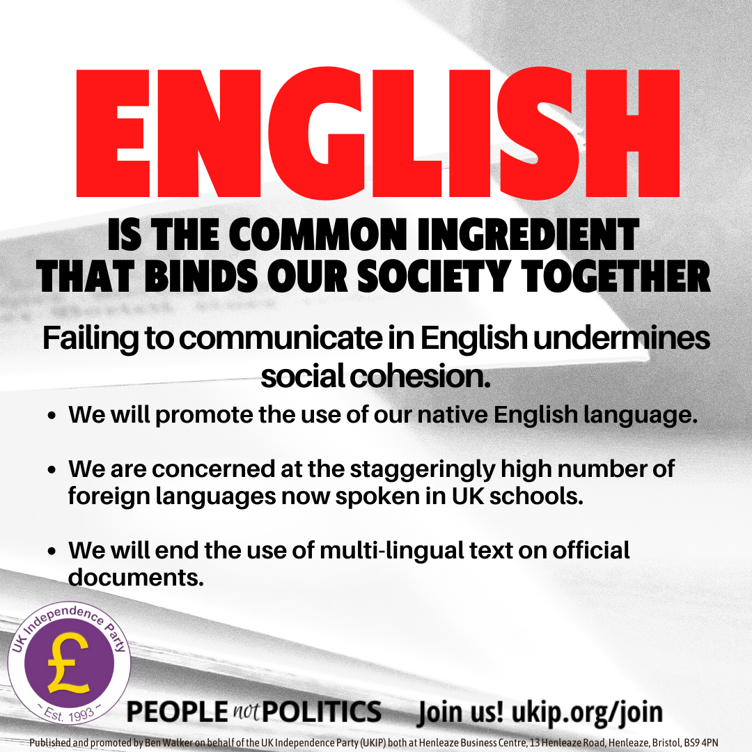 UKIP Members | Downloadable Posters